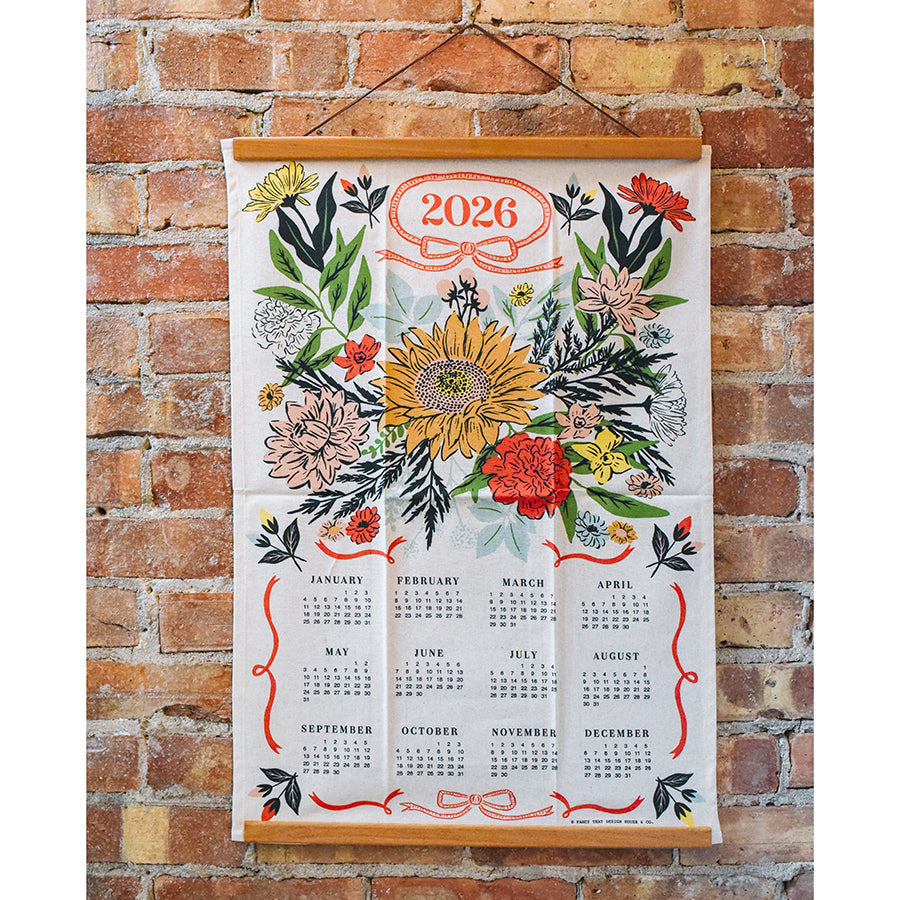 Calendar - Fancy That Design House & Co.