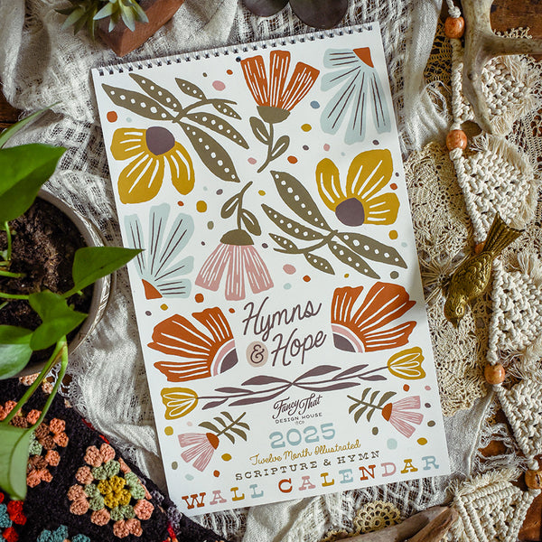 Calendar - Fancy That Design House & Co.