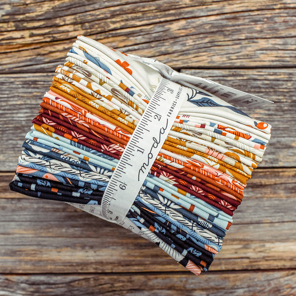 Moda Folk & Lore Fat Eighth - Fancy That Design House & Co.