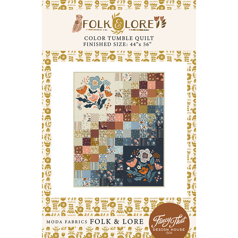 Moda Folk & Lore - Fancy That Design House & Co.