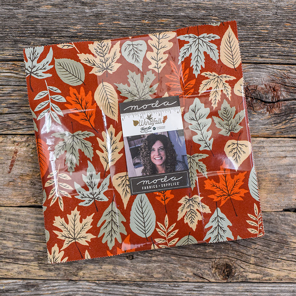 Moda Windfall Layer Cake - PREORDER CLOSED - Fancy That Design House & Co.