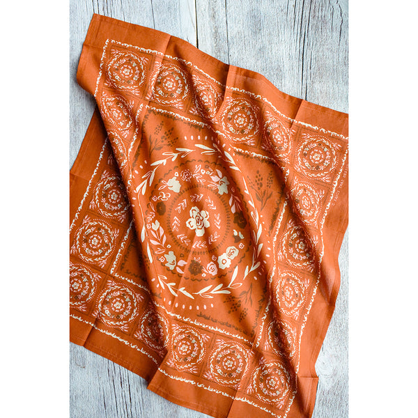 2 piece Bandana Set - Foraged, Found, & Hand Me Down Collection - Fancy ...