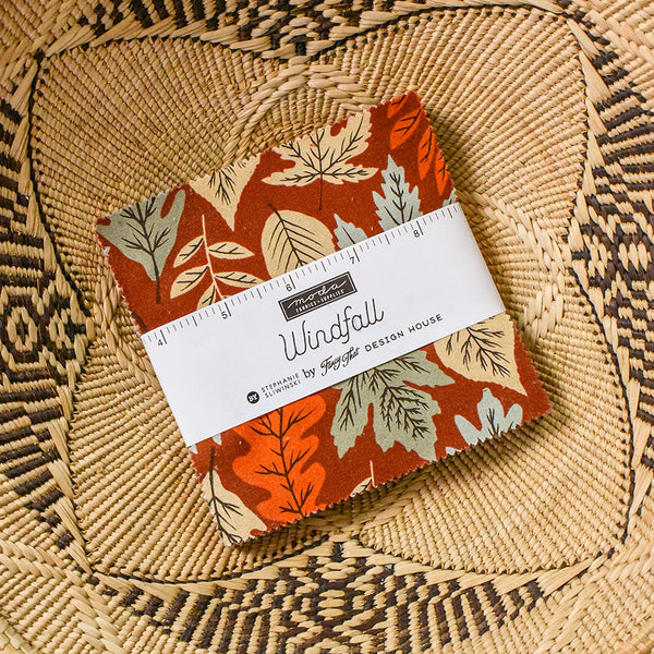 Moda Windfall Charm Pack - PREORDER CLOSED - Fancy That Design House & Co.