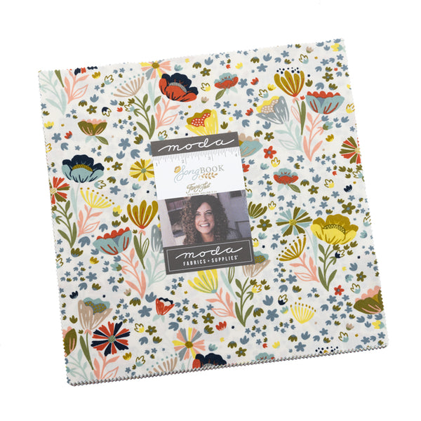 Moda Songbook Layer Cake Bundle - LIMITED! - Fancy That Design House & Co.