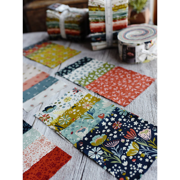 Moda Songbook Mini Charms - 3 Pack - LIMITED! - Fancy That Design House ...