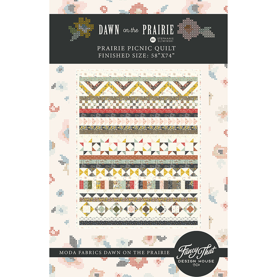 Moda Dawn on the Prairie - Fancy That Design House & Co.