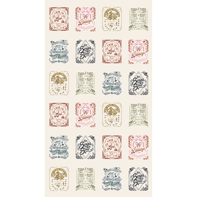 Moda Songbook - Fancy That Design House & Co.