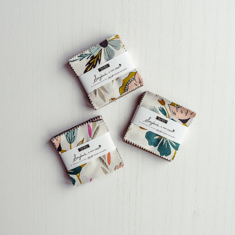 Moda Songbook A New Page - Fancy That Design House & Co.