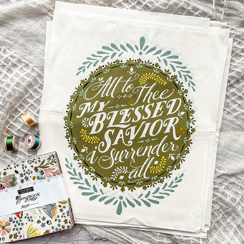 Moda Songbook Page 2 - Fancy That Design House & Co.