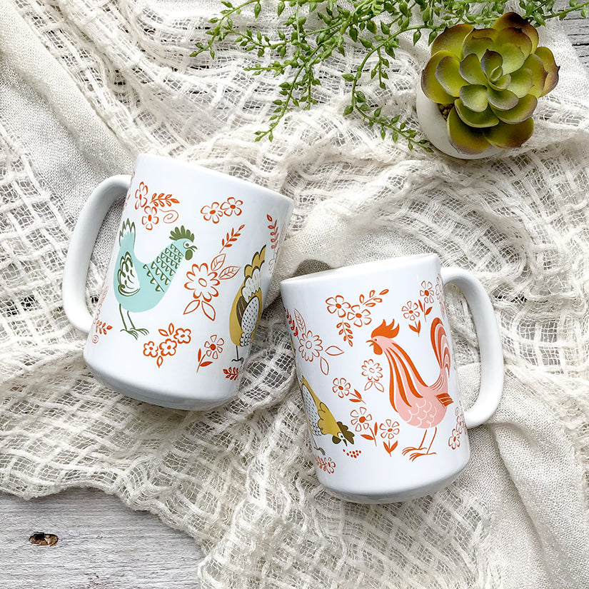 Mugs - Fancy That Design House & Co.