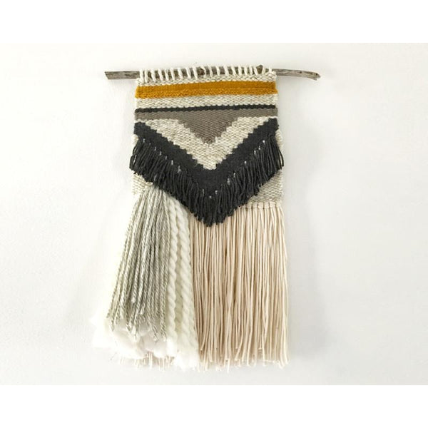 Woven Wall Hanging Weaving - Fancy That Design House & Co.