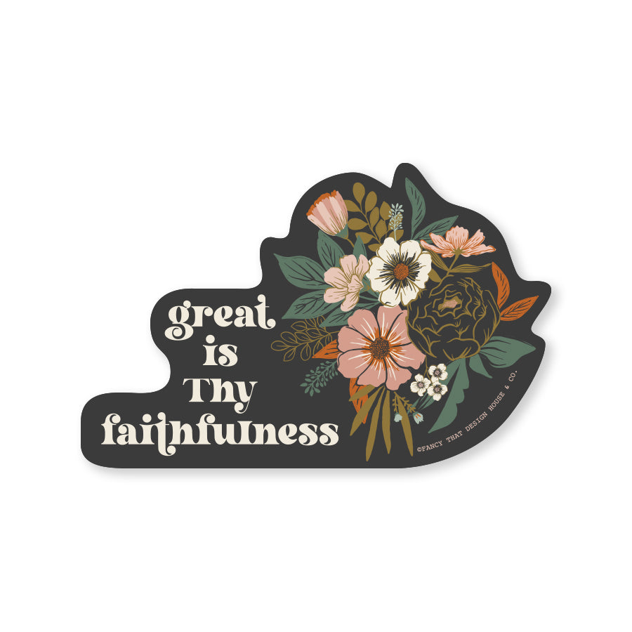 Stickers - Fancy That Design House & Co.