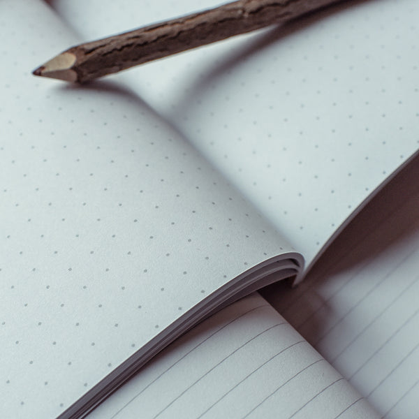 Flora + Flow 3 piece Journal Collection - Fancy That Design House & Co.